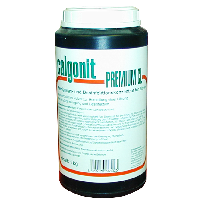 Fehlig Online-Shop [500153] Calgonit Premium CL
